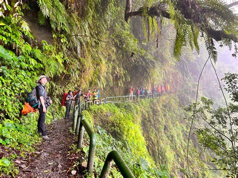Guide To Taiwans Best Hiking And Backpacking Routes
