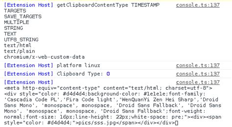 Arch Linux Xclip Not Working Issue Telesoho Vscode Markdown Paste Image Github