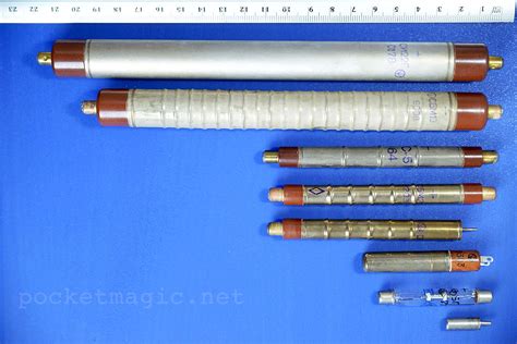 Tube Sts 5 Сtc 5 Geiger Tube Pocketmagic