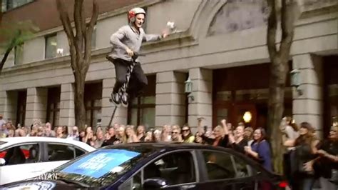 New Pogo Stick Guinness World Record Set On Live With Kelly And Ryan