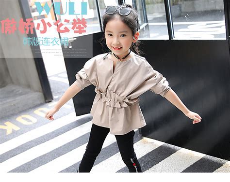 妞妞童装详情页作品电商合成设计师 站酷zcool