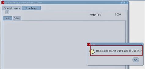 Simplifying Oracle E Business Suite Order Management