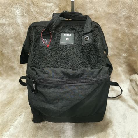 Anello Backpack Mens Fashion Bags Backpacks On Carousell