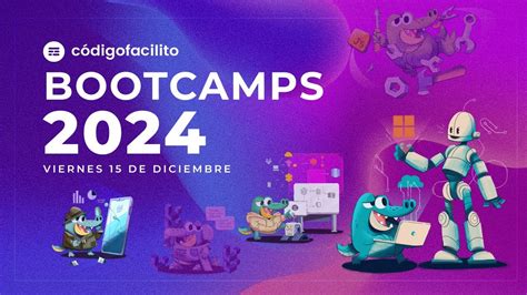 BOOTCAMPS 2024 YouTube