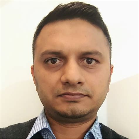 Darshak Patel Software Consultant Trigyn Technologies Pvt Ltd Xing