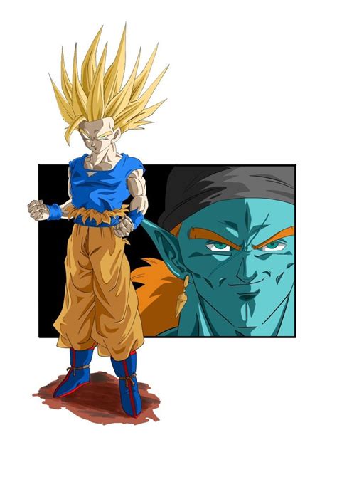 Gohan Ssj 2 Vs Bojack Dragones Dragon Ball Super Héroe