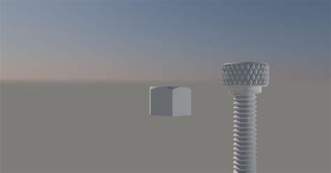 Nut And Bolt Autodesk Community Gallery