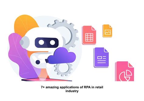 7 Amazing Applications Of Rpa In Retail Industry Automation 7 Amazing Applications Of Rpa In Retail Industry Automation