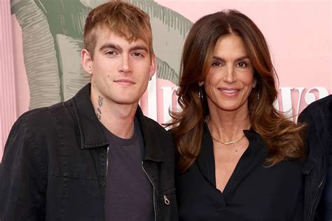 Cindy Crawfords Son Presley Gerber Shares Scary Mental Health Struggle