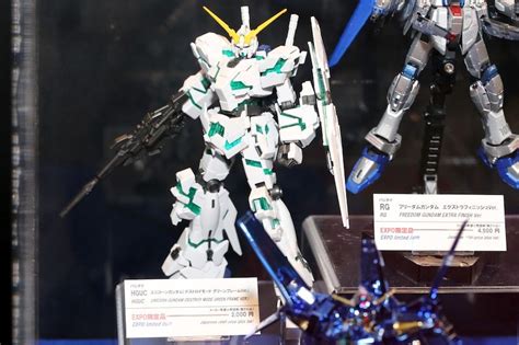 GUNDAM GUY Gunpla Expo Exclusive HGUC 1 144 Unicorn Gundam Destroy
