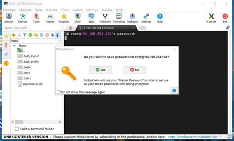 如何安装和使用ssh远程连接工具mobaxtermmobaxterm安装 Csdn博客 如何安装和使用ssh远程连接工具mobaxtermmobaxterm安装 Csdn博客
