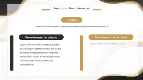 Modèle Présentation Didacticiel De Formation En Gestion Et Comptabilité Financière Exemples