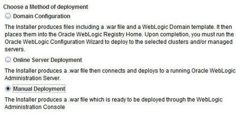 Creating An Oracle Service Registry 11g High Availability Setup On