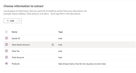 Training A Document Processing Model In Power Platform With Ai Builder Low Code Lewis