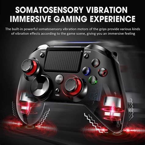 New T Pictek Wireless Controller Gaming Controller Gamepad