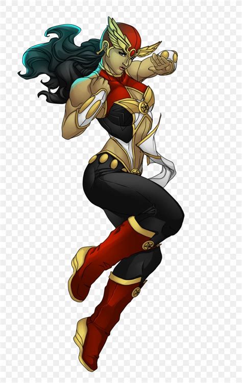 Darna Thanos Superhero Comics Deviantart Png 1024x1621px Darna