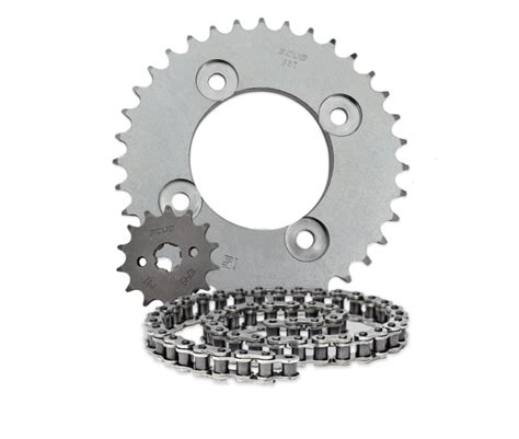 KIT TRANSMISSÃO Scud Parts