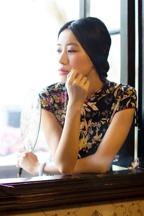 【旗袍装人像摄影图片摄影图片】人像摄影scybhc太平洋电脑网摄影部落