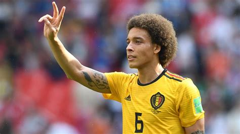 Axel Witsel Wallpapers Wallpaper Cave