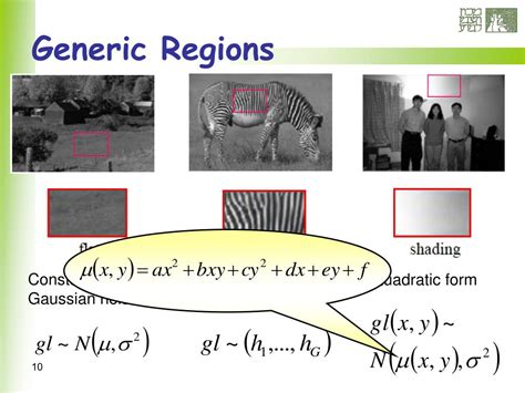 Ppt Image Parsing Unifying Segmentation Detection And Recognition