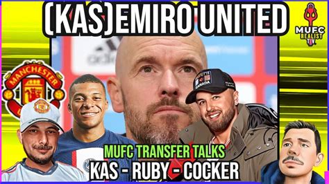 Will Sheikh Jassim Bring Mbappe Manchester Utd Transfer Talk With Kas