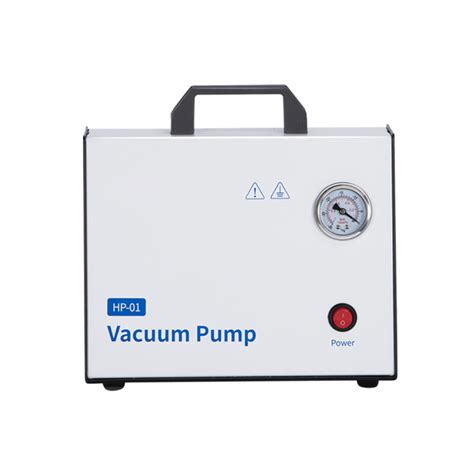 Laboratory Vacuum Filtration Pump Oilless Vacuum Diaphragm Pump Lab