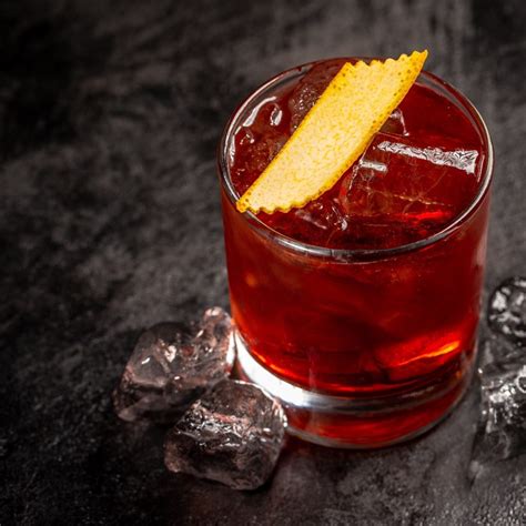 The Best Negroni Recipe Simple Balanced And Bold