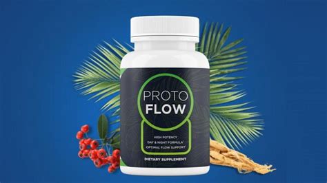 Protoflow Prostate Health Supplement By Jaush Chua Medium