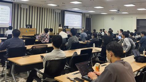 ちょまど💻エンジニアandゲーム配信 On Twitter たくさんの方々とお話しできて とても光栄でした！ 素晴らしい時間をありがとうござい