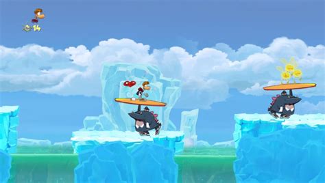 Rayman Origins Vita Review This Is My Joystick