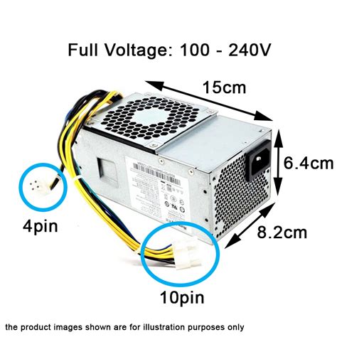 Lenovo Hk Pp Pins W Tfx Form Desktop Pc Computer Tower Power Supply