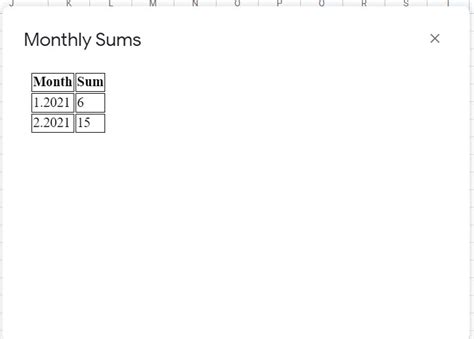 Google Apps Script How To Find The Sum Of Certain Column Values By Conditions From Another One