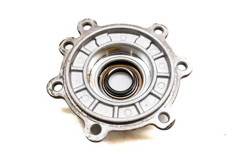 02 Polaris Scrambler 400 4x4 Front Differential Cover