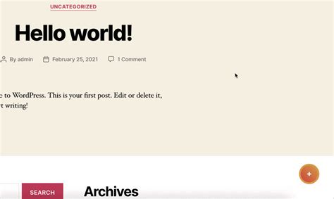 Fuse Social Floating Sidebar Wordpress Plugin