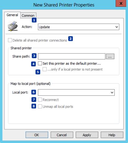 Delete All Mapped Printers For Old Print Server Windows Spiceworks