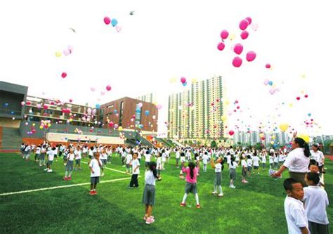 北京市育翔小学回龙观学校幼升小招生简章 划片小区入学政策 升学方式 对口中学 学区房划片