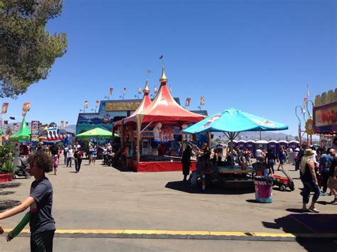 Photo Trip Report Pima County Fair Theme Parks Roller Coasters