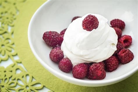 Cómo hacer crema chantilly casera y fácil