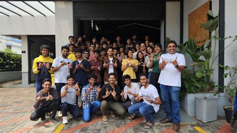 throwback to the amfoss wikimedia hackathon that we wrapped up this