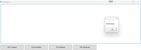 Optimize File Monitoring With Custom Net8filesystemwatcher In Net