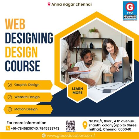 G Tec Anna Nagar Chennai On Linkedin Webdesign Uxdesign Uiux Digitalcraftsmanship