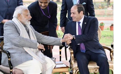 مصر تُحيي استراتيجية الاستدارة شرقاً لمجابهة التحديات العالمية