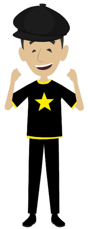 Goanimate Tom