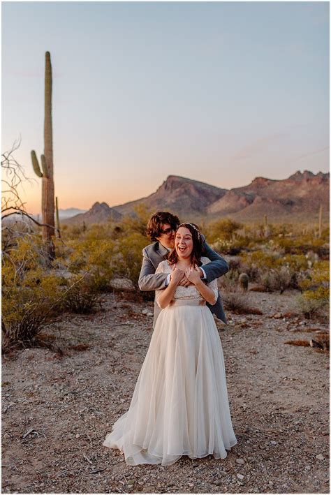 Tucson Intimate Wedding Arizona Wedding Photographer — Arizona