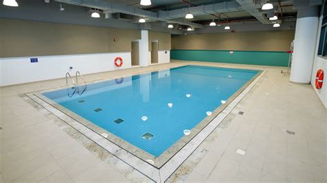 Swimming Pool Fs Dubai British School Jumeira