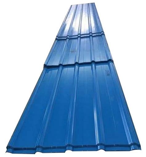 Ppgi Roofing Sheet Thickness 020 Mm At Rs 85000tonne In Gurugram