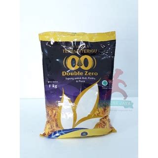 Jual Tepung Terigu Sriboga Double Zero 1kg Shopee Indonesia