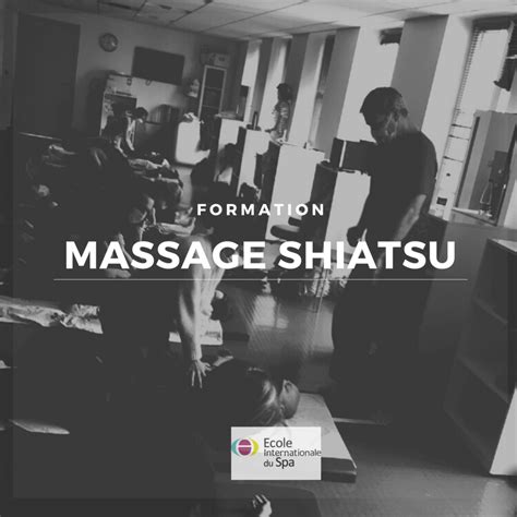 Formation Au Massage Shiatsu Une Technique Essentielle à Maîtriser