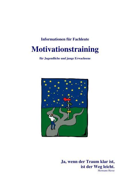 Informationen Für Fachleute Motivationstraining Ute Gebhardt Eßer