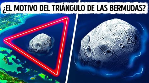 El misterio del Triángulo de las Bermudas podría haber llegado desde el